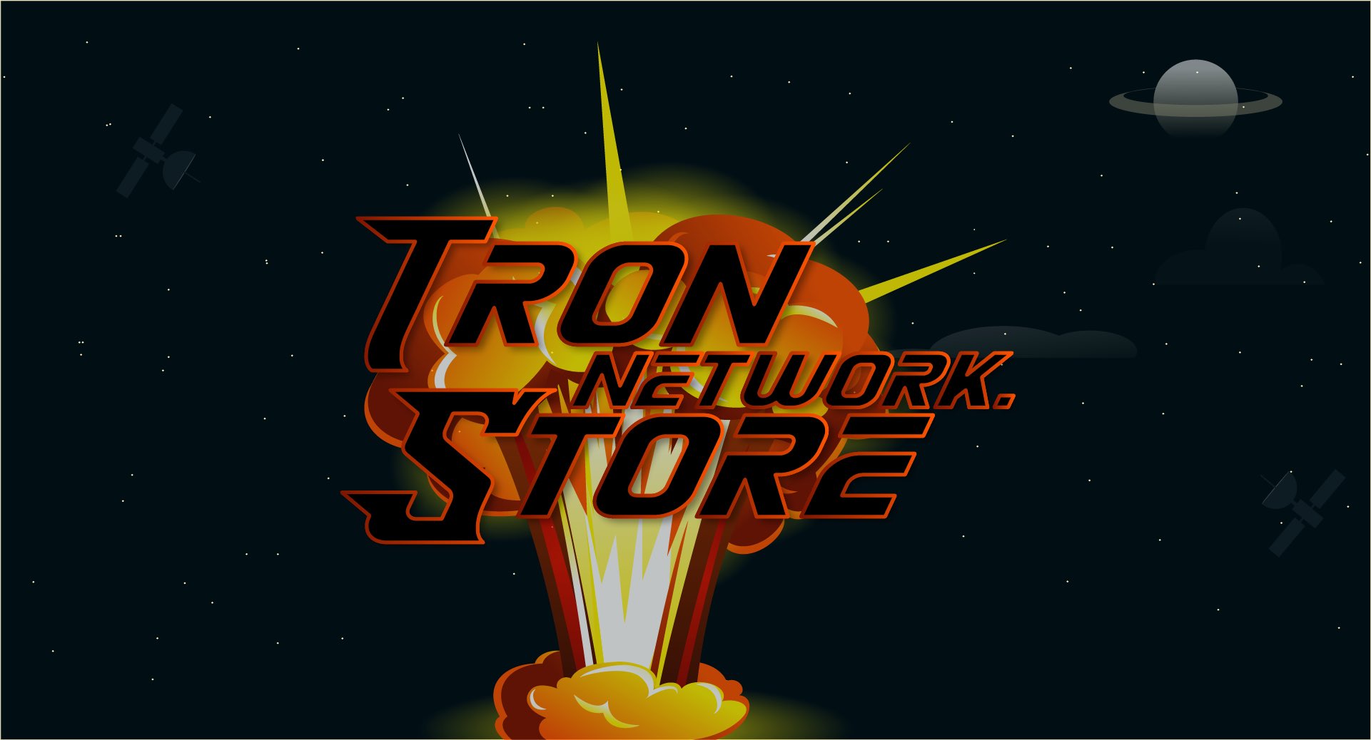Home - Tron Network Store